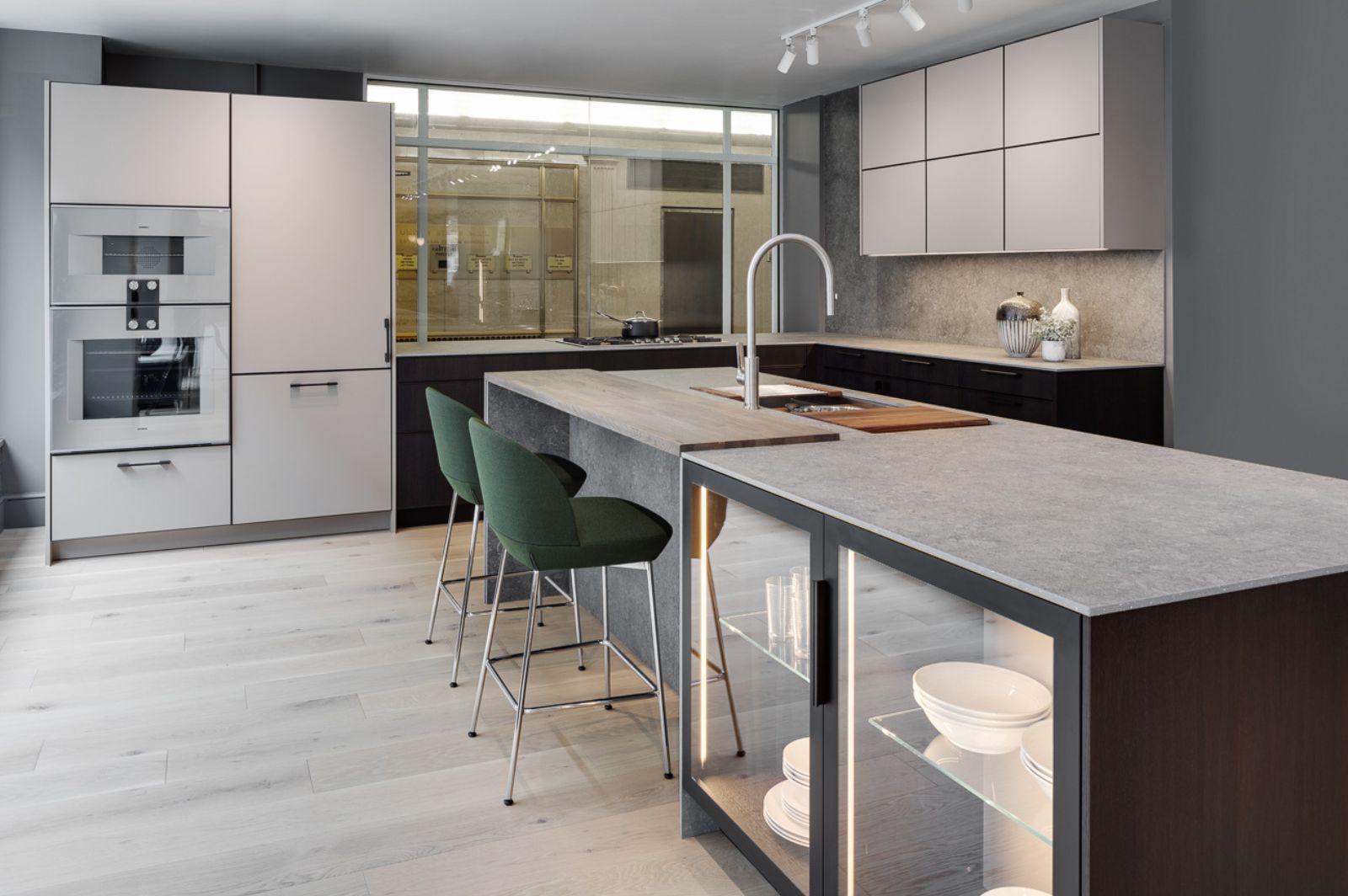 Luxury Kitchen Showroom in Boston | Poggenpohl Boston