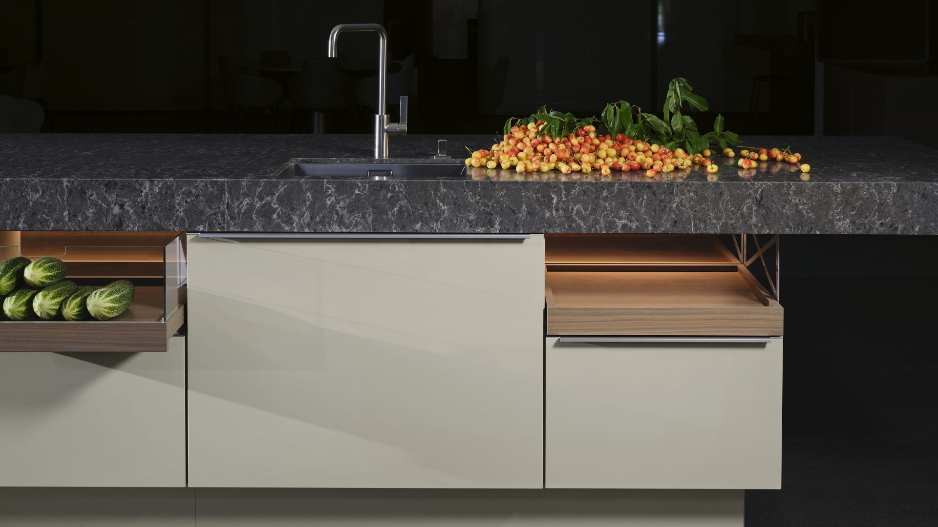 +MODO | Luxury kitchens by Poggenpohl | Made in Germany