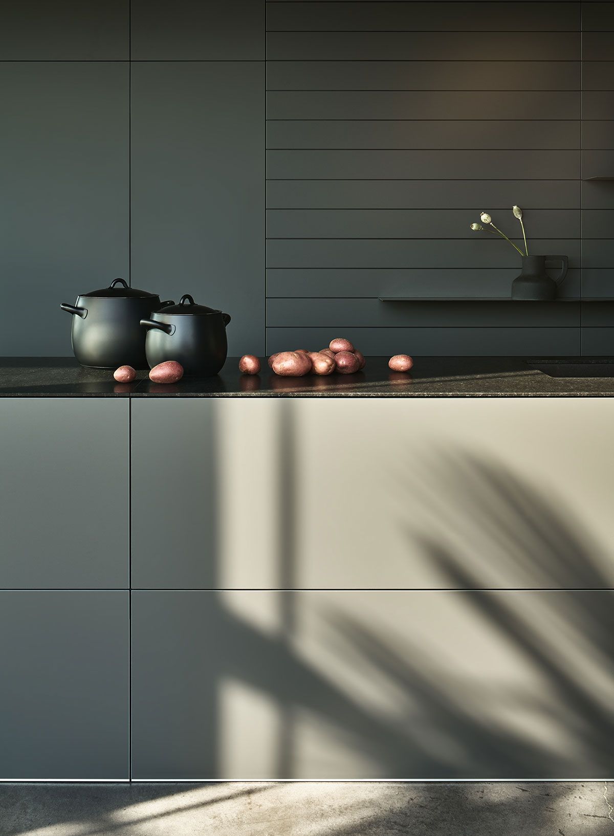 +SEGMENTO | Luxury kitchens by Poggenpohl | Made in Germany