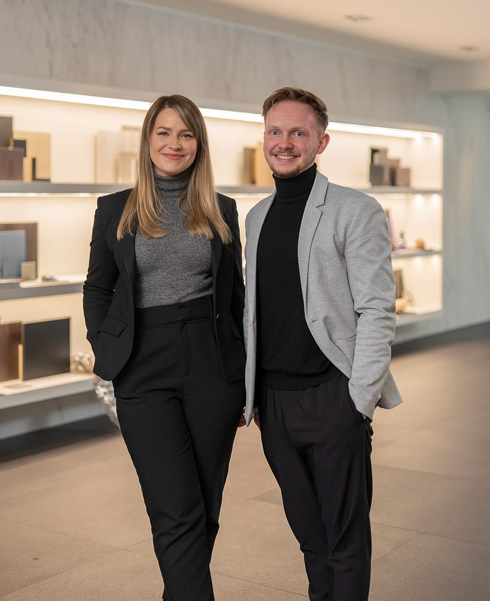 Contact | Luxury kitchens by Poggenpohl | Made in Germany