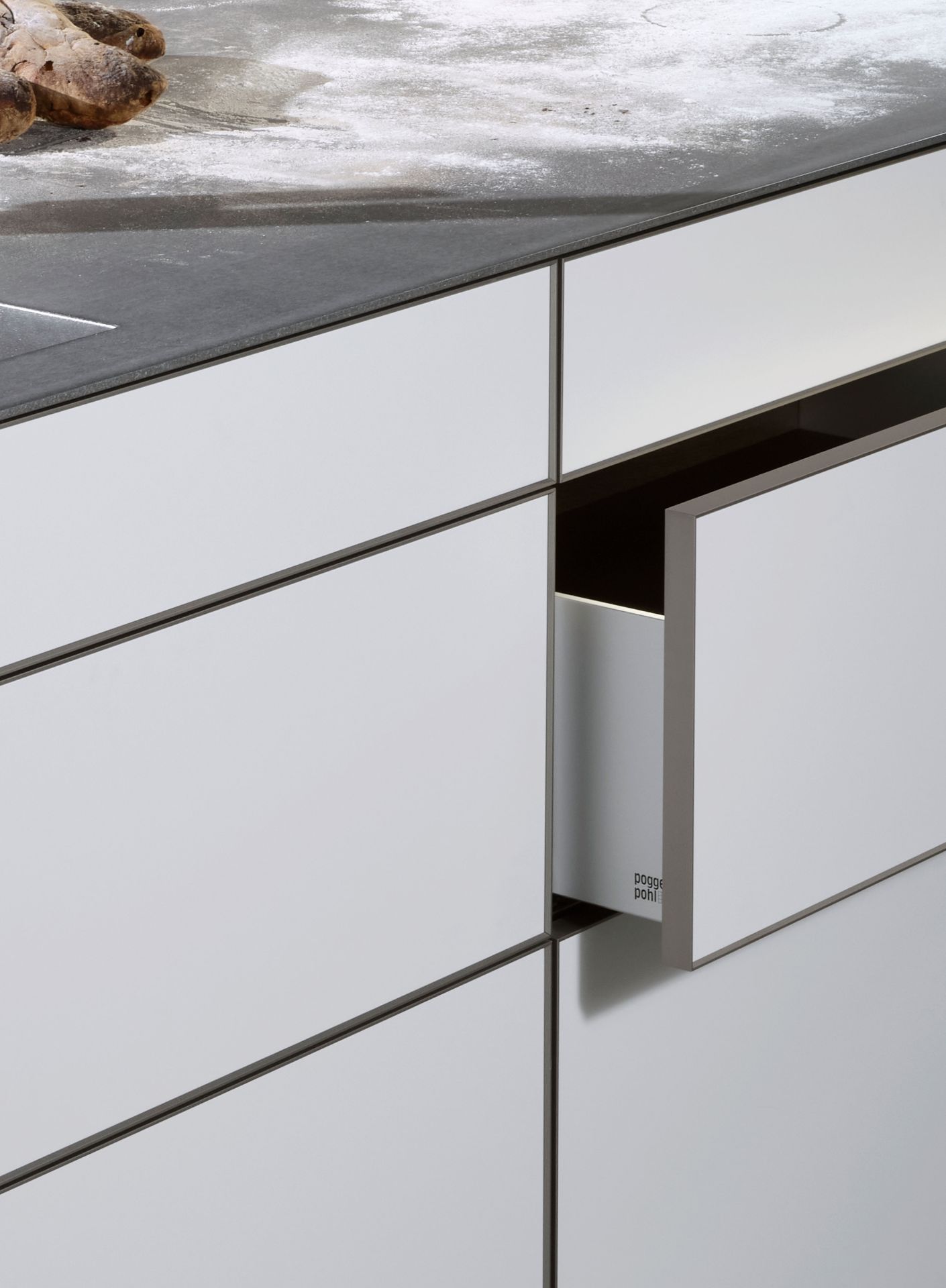 Colours & Materiality | Luxury kitchens by Poggenpohl | Made in Germany