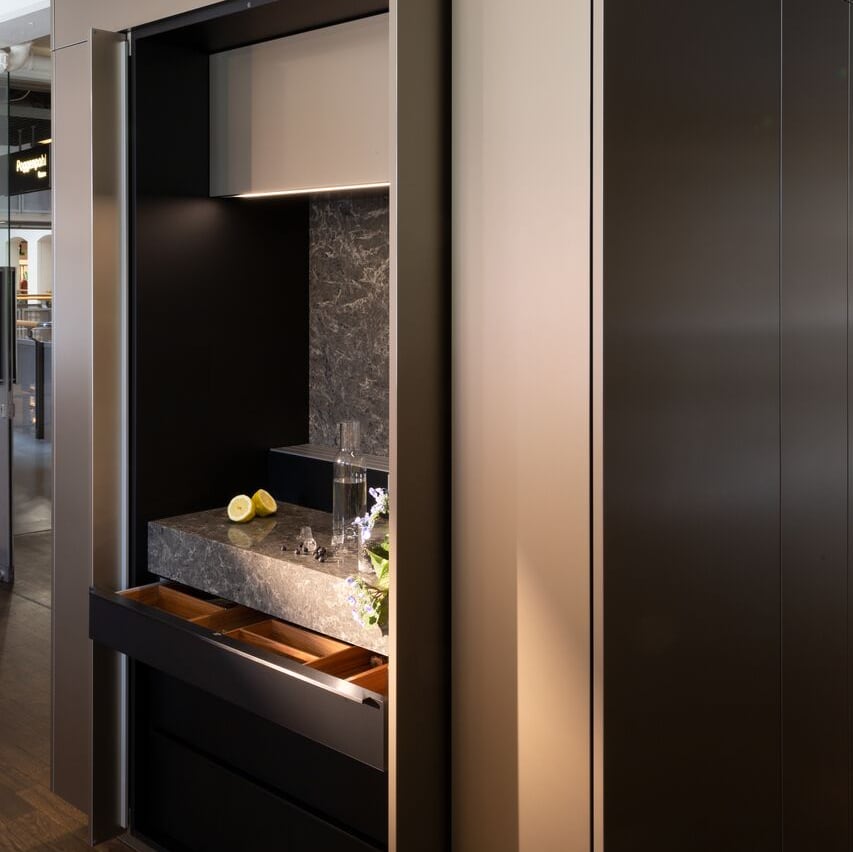 Fascinating organization and storage concepts for your kitchen from ...