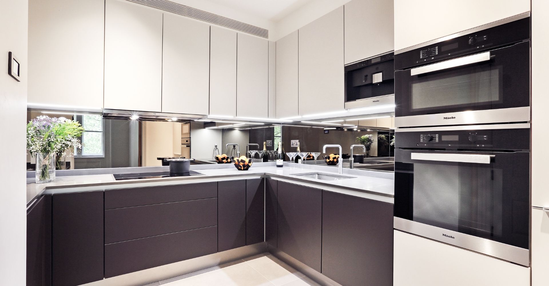 Oceanic House | Luxury kitchens by Poggenpohl | Made in Germany