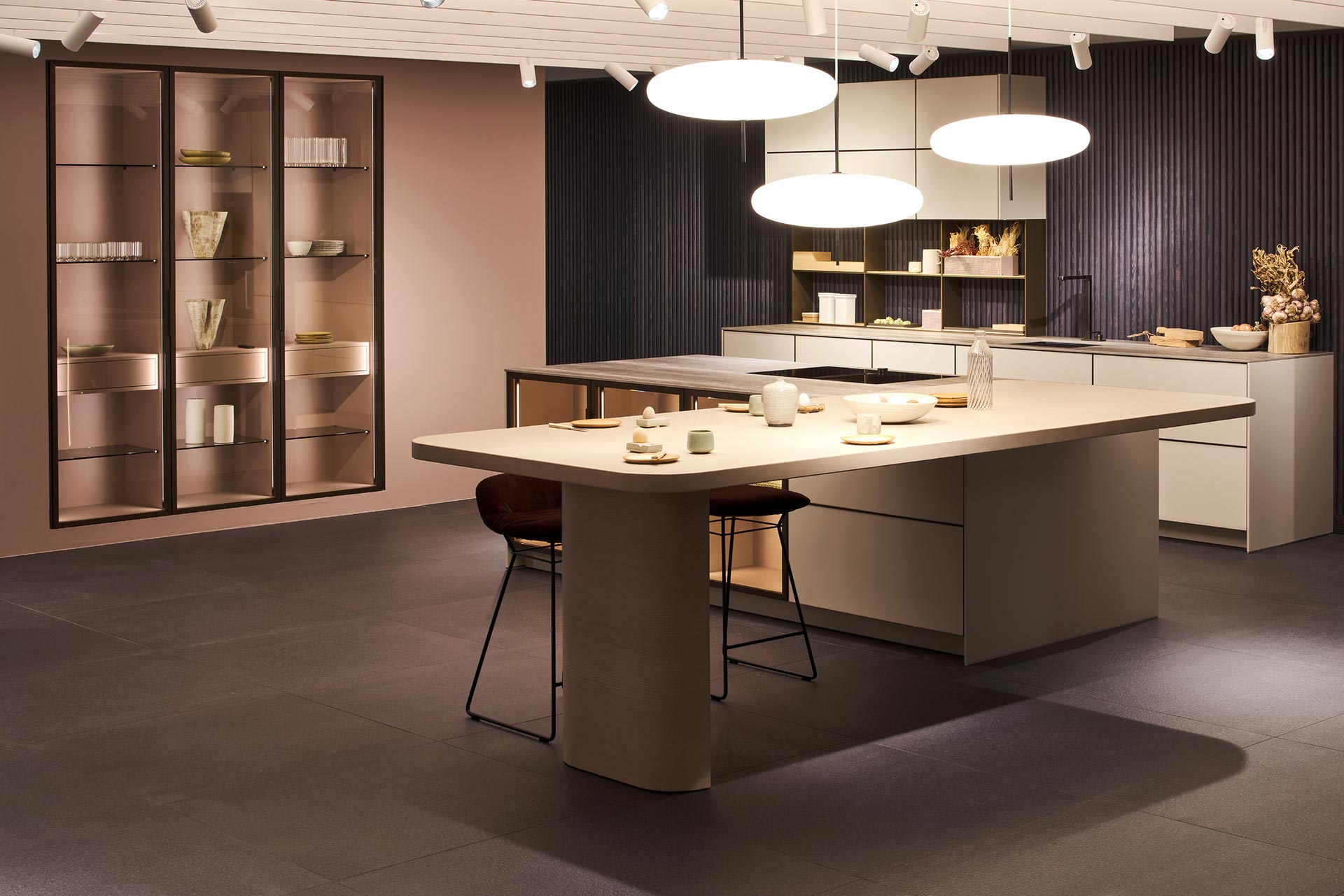 Solitaire | Luxury kitchens by Poggenpohl | Made in Germany