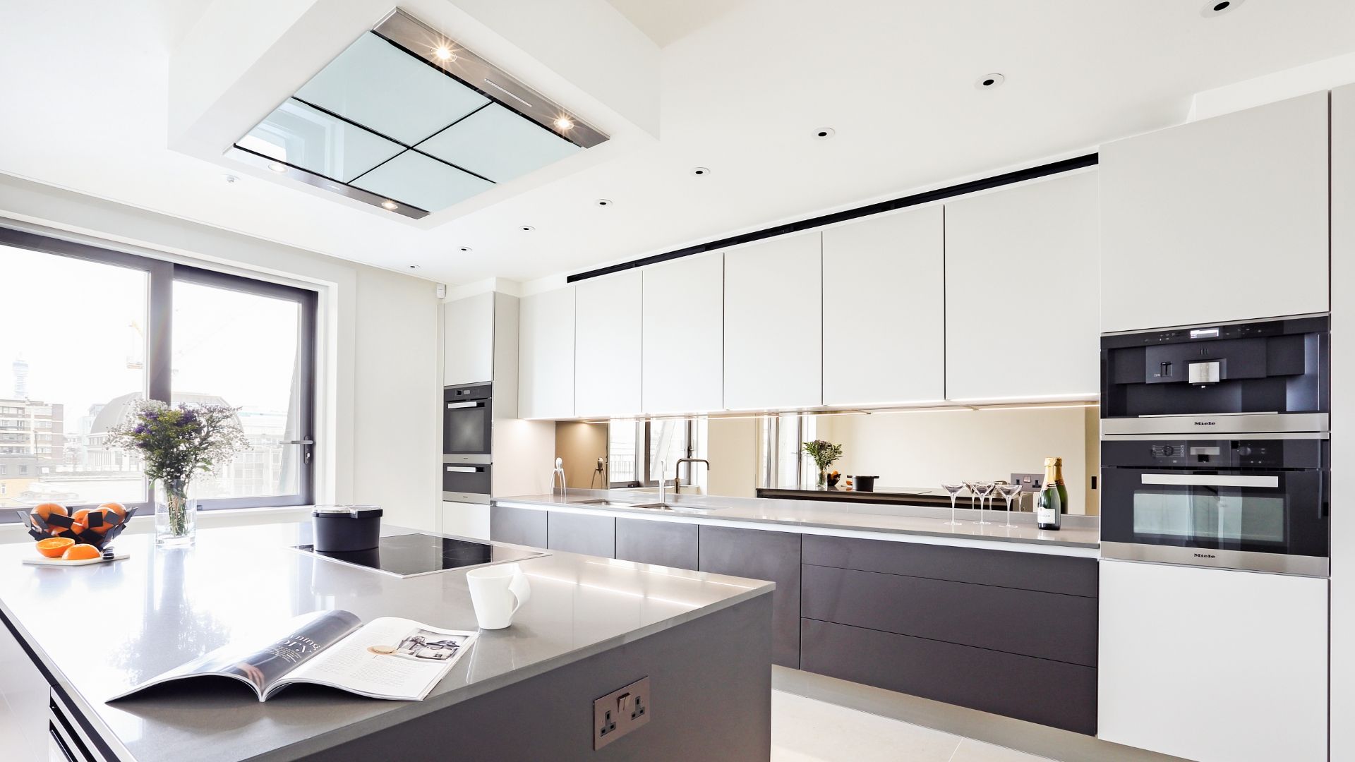 Oceanic House | Luxury kitchens by Poggenpohl | Made in Germany
