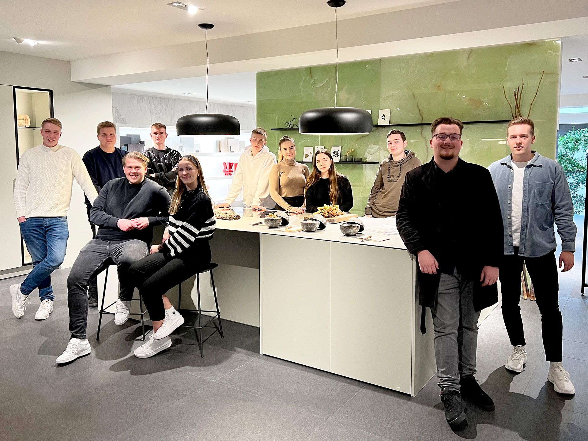 Apprenticeships at Poggenpohl Headquarters | Luxury Kitchen Made in ...