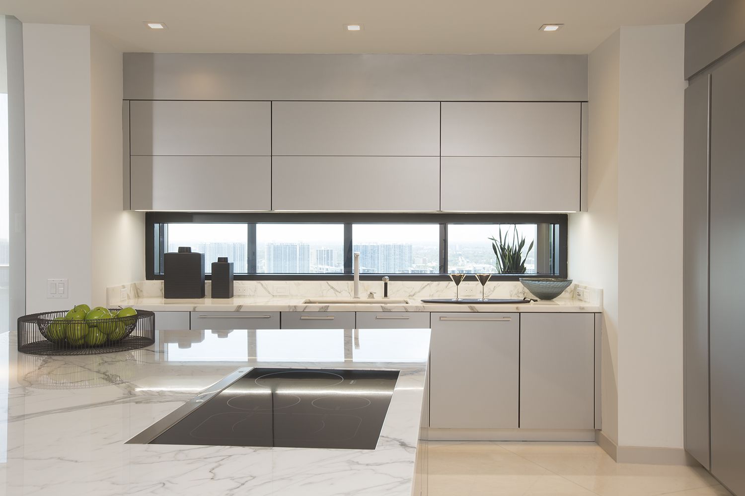 Porsche Tower | Luxury kitchens by Poggenpohl | Made in Germany