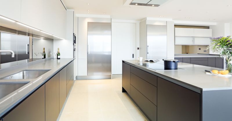Oceanic House | Luxury kitchens by Poggenpohl | Made in Germany