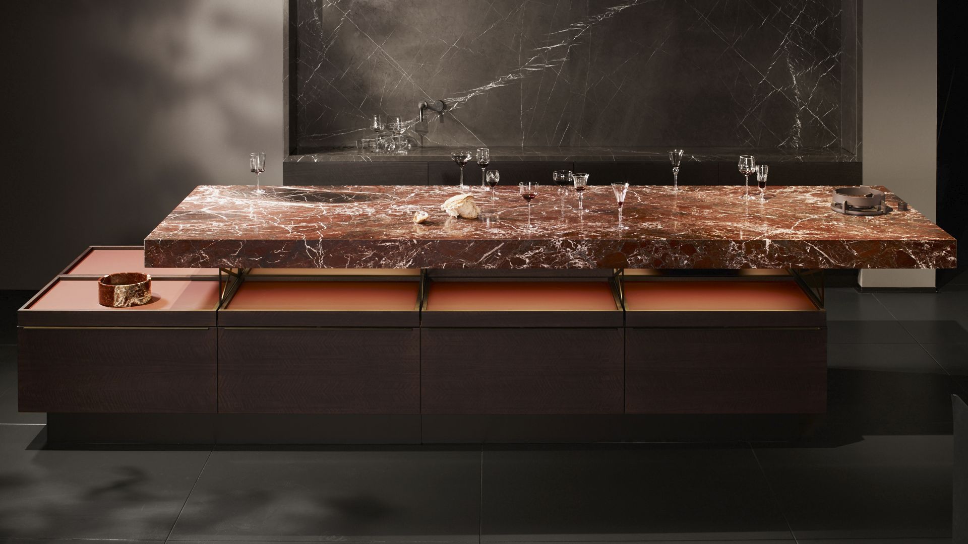 +MODO | Luxury kitchens by Poggenpohl | Made in Germany