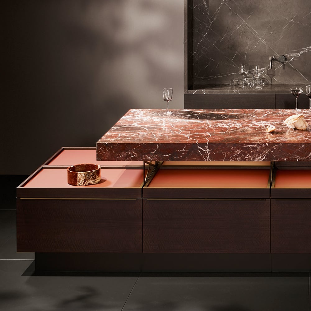 Luxury Kitchens Made in Germany